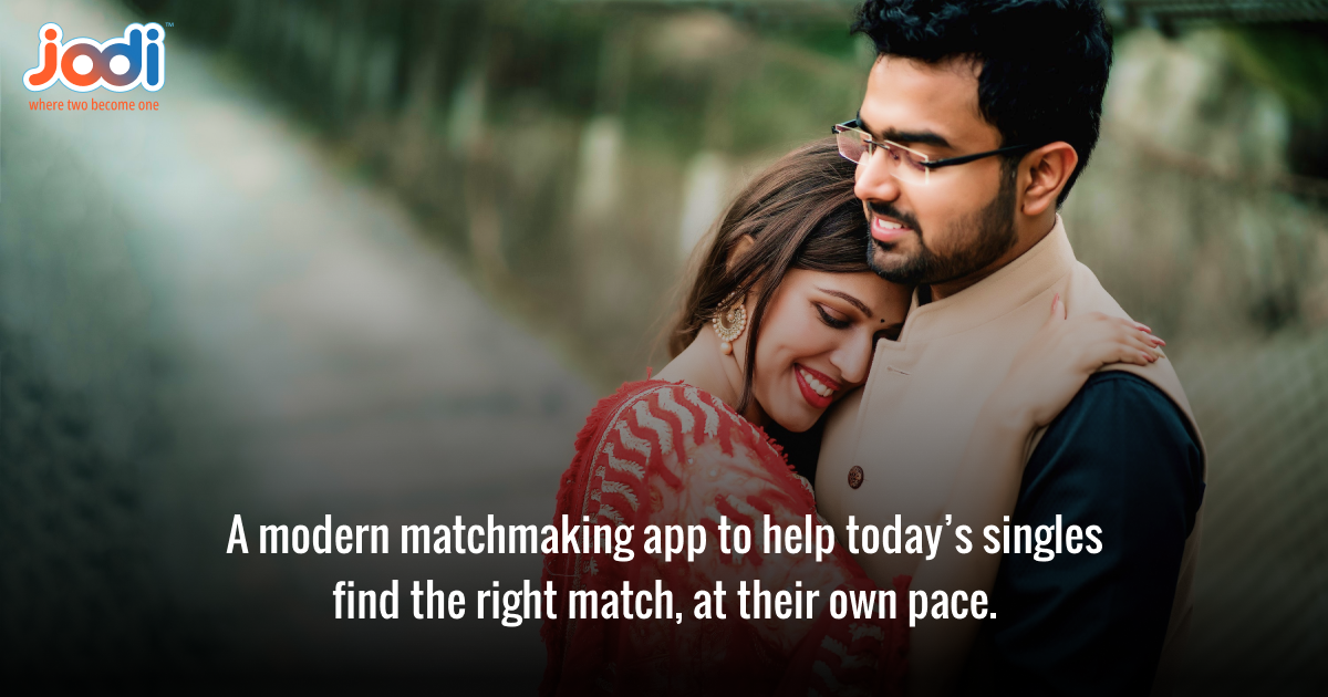 Matrimonials done right | Modern Indian matchmaking | Jodi